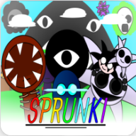 Sprunki 3D RP Mod - Experience the Sprunkiuniverse in 3D
